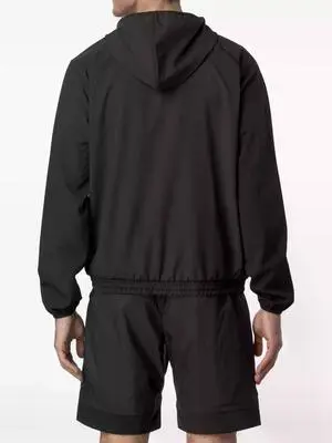 K-WAY Sia Windbreaker - Black