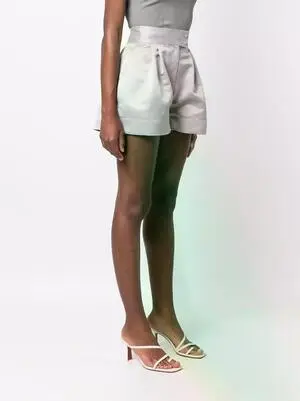 STYLAND High-waist Wide-leg Shorts