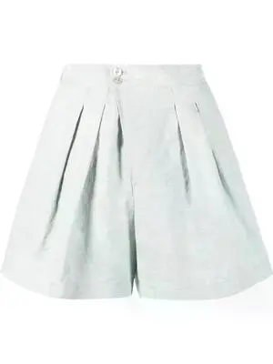 Forte_forte Classic Shorts For Women