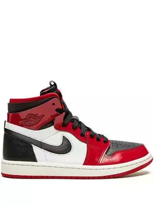 JORDAN Air 1 Zoom Cmft Chicago Sneakers - Red