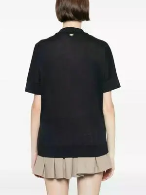 Herno Short-sleeve Polo Top