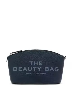 Marc Jacobs The Leather Make Up Bag