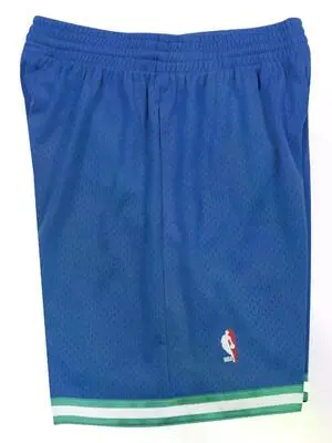 Mitchell & Ness Nba 1998-99 Dallas Mavericks Swingman Jersey
