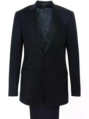 Giorgio Armani Notch-lapel Single-breasted Suit