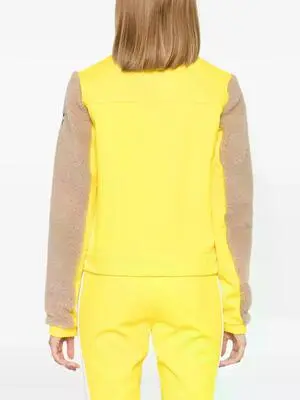 Rossignol X Jcc Fleece Jacket - Yellow