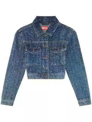 DIESEL® De-atel Denim Jacket