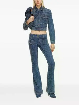 DIESEL® De-atel Denim Jacket