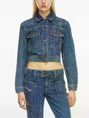 DIESEL® De-atel Denim Jacket
