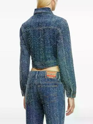 DIESEL® De-atel Denim Jacket