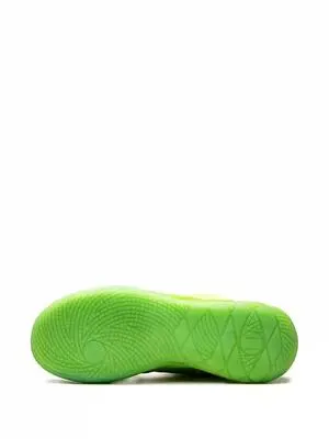 PUMA X Rick And Morty Mb.01 Lamelo Ball Sneakers - Red