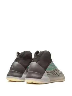 ADIDAS X YEEZY Yeezy Qntm Teal Blue Sneakers - Grey
