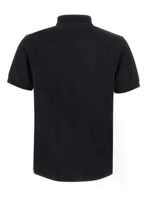 SUN 68 Logo-embroidered Polo Shirt