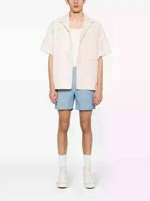 Polo Ralph Lauren Cotton Shorts With Signature Pony Motif