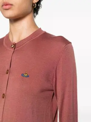VIVIENNE WESTWOOD Bea Cardigan - Pink