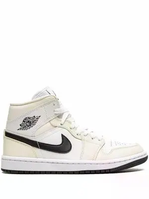 JORDAN Air 1 Mid Sneakers - Neutrals
