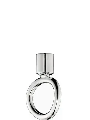 Christofle Vertigo Three-ring Candlestick