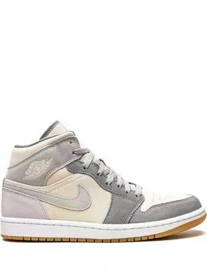 JORDAN Air 1 Mid Se Sneakers - Neutrals