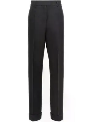 Ferragamo Straight Leg Pants For Women