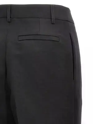 FERRAGAMO Stretched Trousers