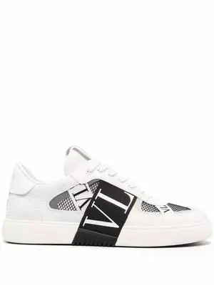 Valentino Garavani Vl7n Panelled Sneakers