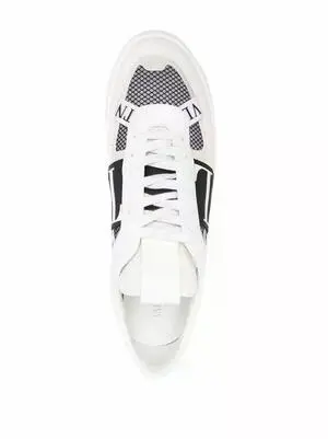 Valentino Garavani Vl7n Panelled Sneakers