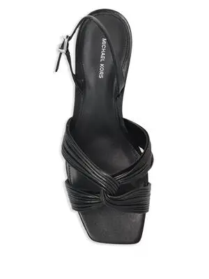 Michael Kors 45mm Alessia Sandals