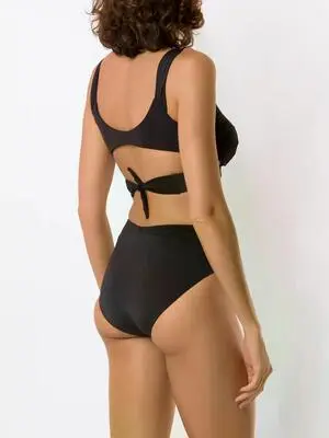 AMIR SLAMA High-rise Bikini Set