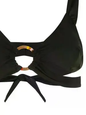 AMIR SLAMA High-rise Bikini Set