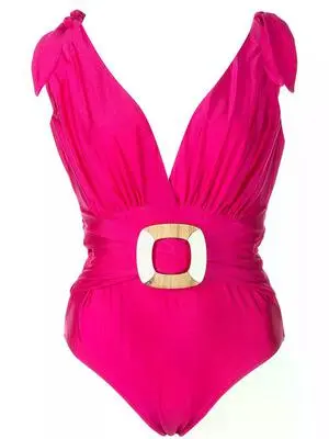 Patbo Tie Back Swimsuits