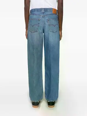 LEVI'S Logo-patch Jeans
