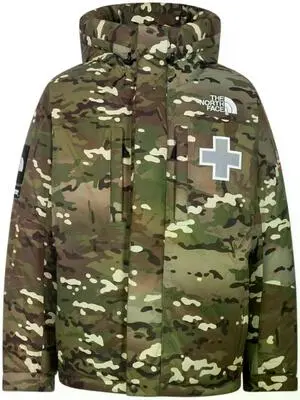 Supreme Logo Coats For Men