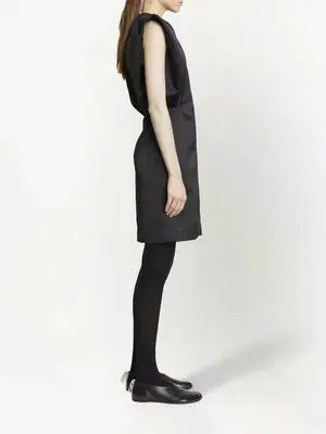 Proenza Schouler Satin Shift Dress