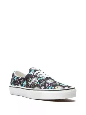 VANS Era Paradise Floral Sneakers - Black