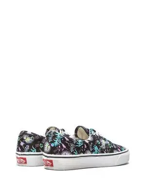 VANS Era Paradise Floral Sneakers - Black