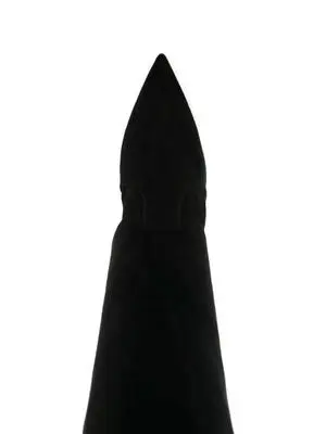 Casadei Julia 100mm Above-knee Boots