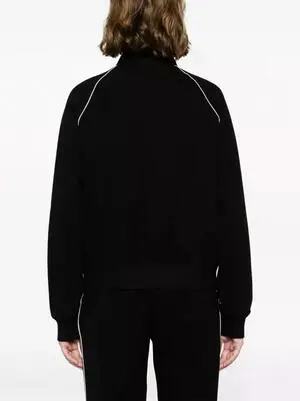 Tory Burch Crepe Track Jacket