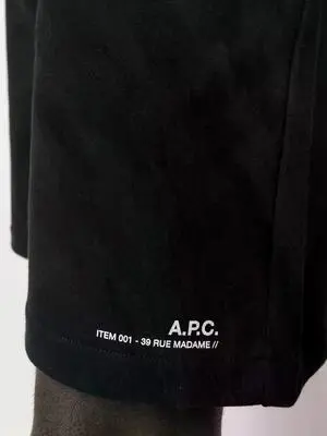 A.p.c. Item Track Shorts