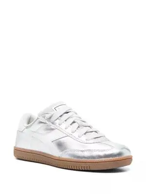 DIADORA Metallic Lace-up Sneakers