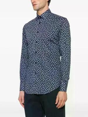 Etro Paisley-print Shirt