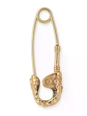 Emanuele Bicocchi Arabesque Pin Earring - Gold