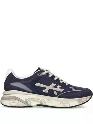 Premiata Moerun Sneakers - Blue