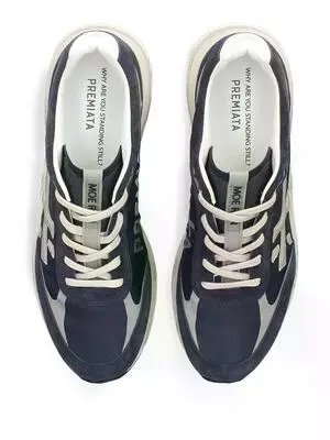 Premiata Moerun Sneakers - Blue