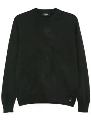 Fendi Long Sleeve Sweaters For Men