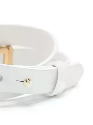 Dsquared2 Icon Wraparound Leather Bracelet