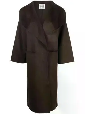 TOTEME Wool-cashmere Signature Coat