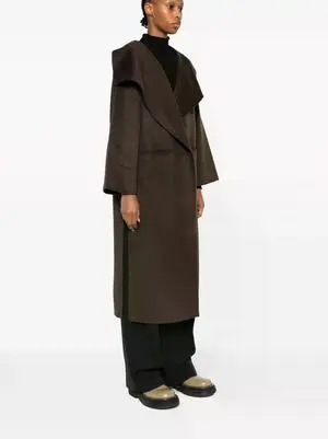 TOTEME Wool-cashmere Signature Coat