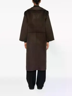 TOTEME Wool-cashmere Signature Coat