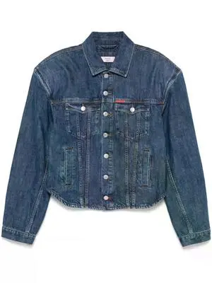 Martine Rose Button Detailed Jackets For Men