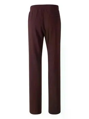 Givenchy Logo-embossed Cotton Track Pants