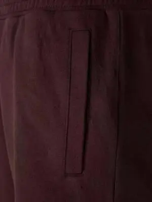 Givenchy Logo-embossed Cotton Track Pants